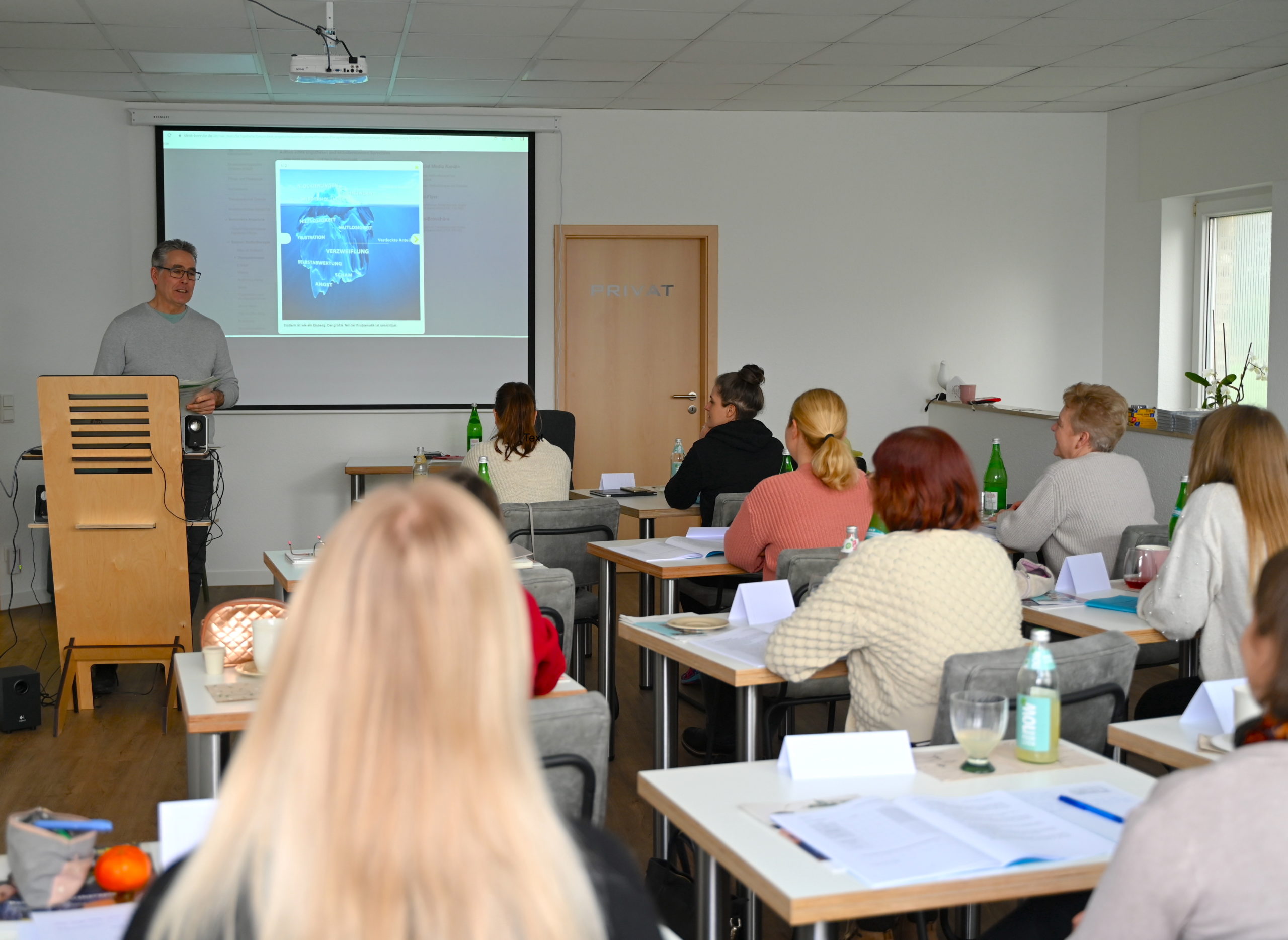 Stottern - Stottermodifikation » LOGOPÄDIE OEHM & SOMMER